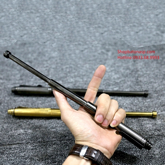 Baton PEN nhỏ gọn tự vệ hiệu quả - Shop Baton Hà Nội SHOP BATON HÀ NỘI