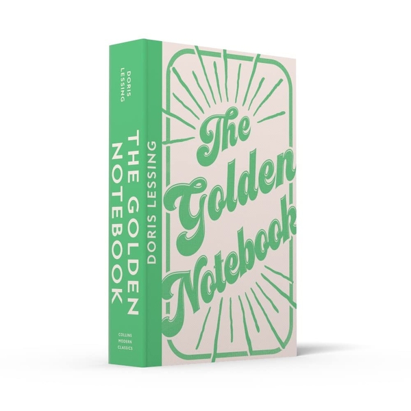 The Golden Notebook: Doris Lessing