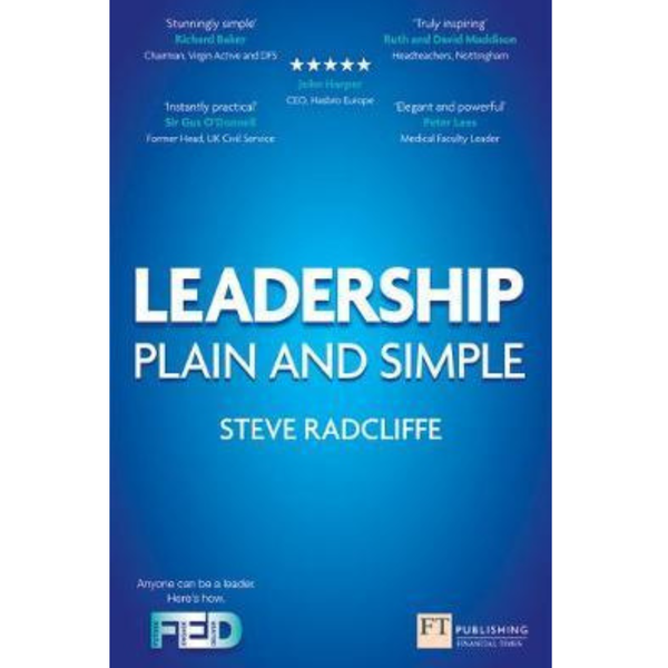 Leadership: Plain and Simple