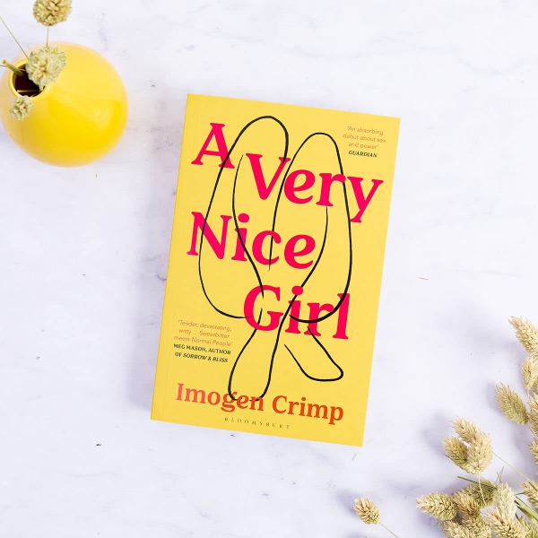 A Very Nice Girl: Imogen Crimp