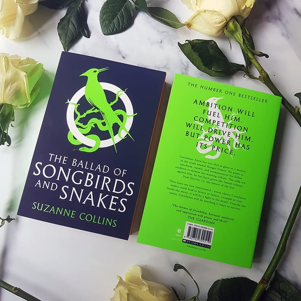 The Ballad of Songbirds and Snakes