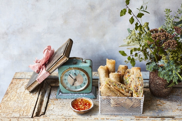 The Little Viet Kitchen: Over 100 authentic and delicious Vietnamese ...