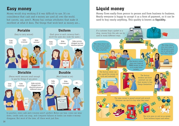 Money for Beginners: 1