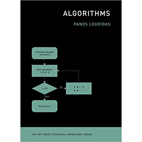 Algorithms (The MIT Press Essential Knowledge series)