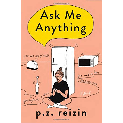 Ask Me Anything