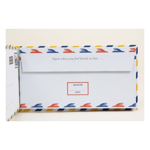 Letters to Open When...: Write Now. Read Later. Treasure Forever.