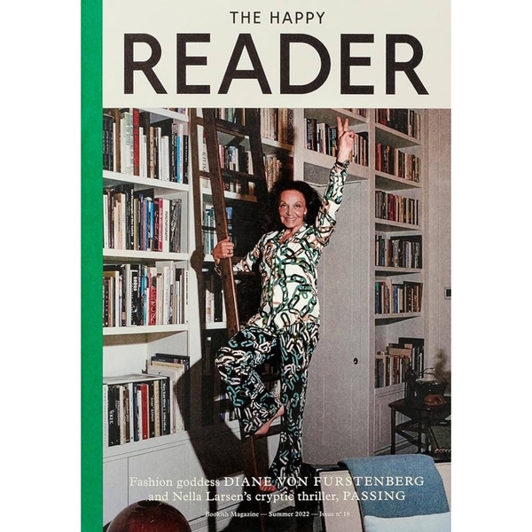 The Happy Reader - Issue 18