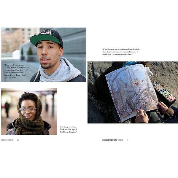 Humans of New York: Stories