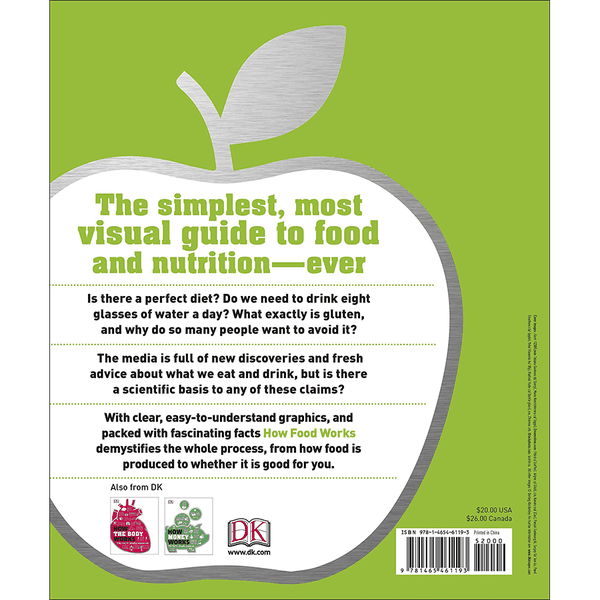 How Food Works: The Facts Visually Explained