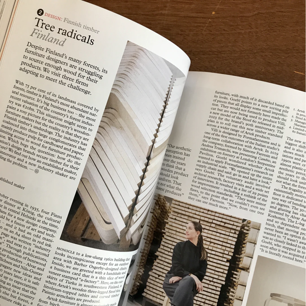 Monocle Magazine Issue No. 169