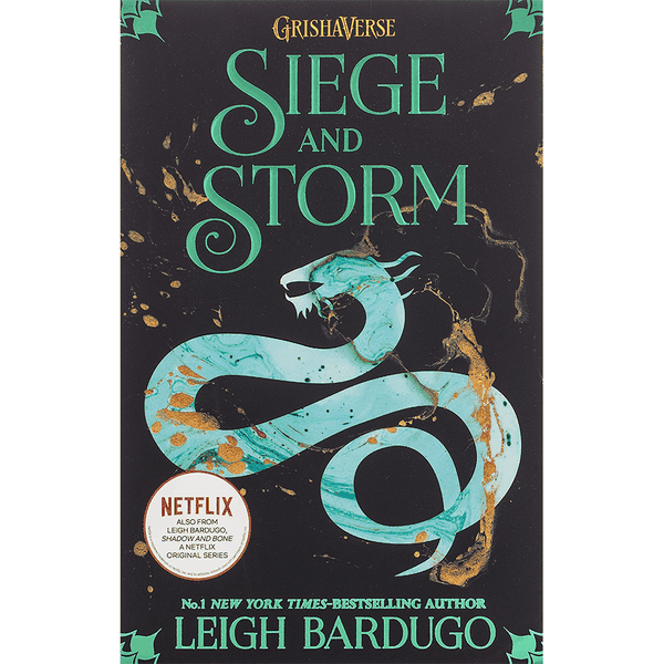 Siege and Storm