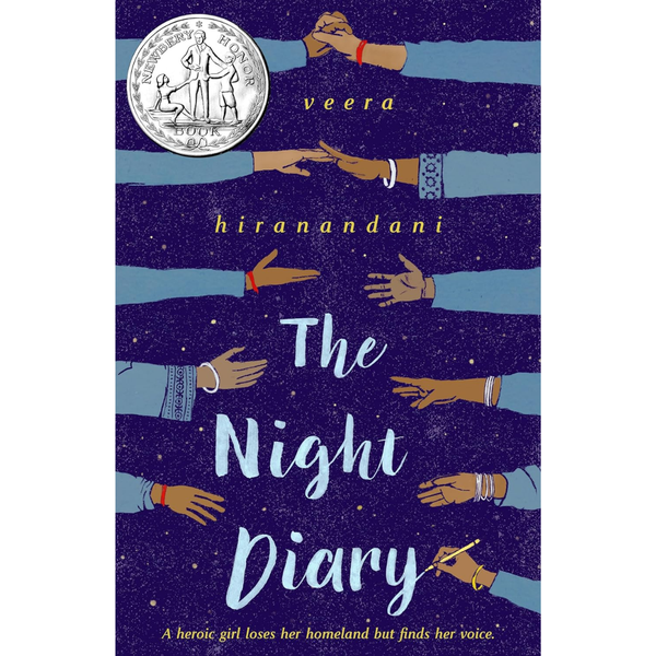 The Night Diary - Veera Hiranandani