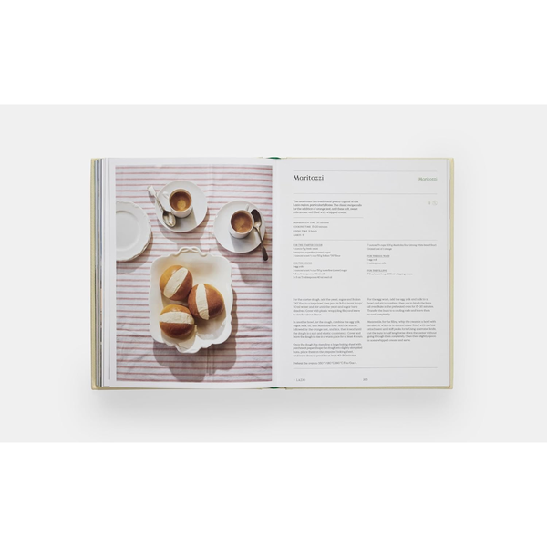 The Regional Italian Cookbook: Recipes from The Silver Spoon - The ...