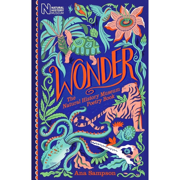 Wonder: The Natural History Museum - Ana Sampson
