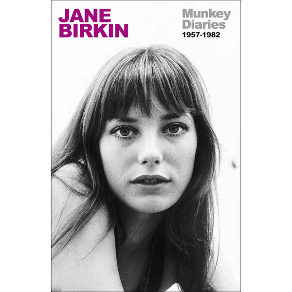 Munkey Diaries - Jane Birkin