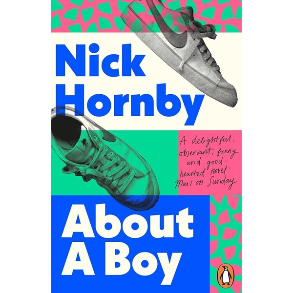 About a Boy - Nick Hornby