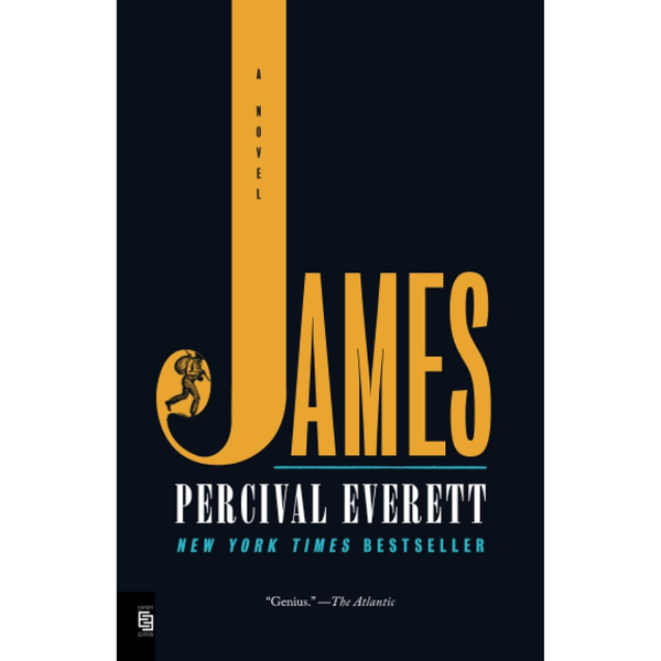 James - Percival Everett