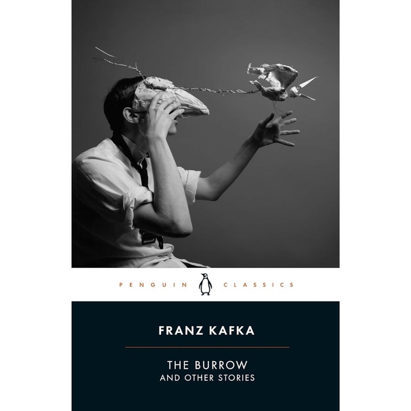 The Burrow and Other Stories - Franz Kafka