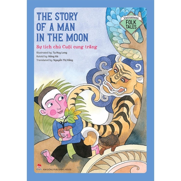 The Story of a Man in the Moon (Su Tich Chu Cuoi Cung Trang) - Hong Ha