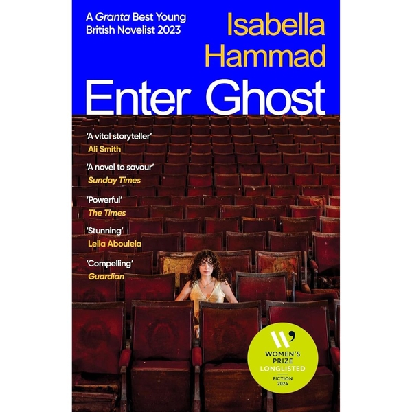 Enter Ghost - Isabella Hammad