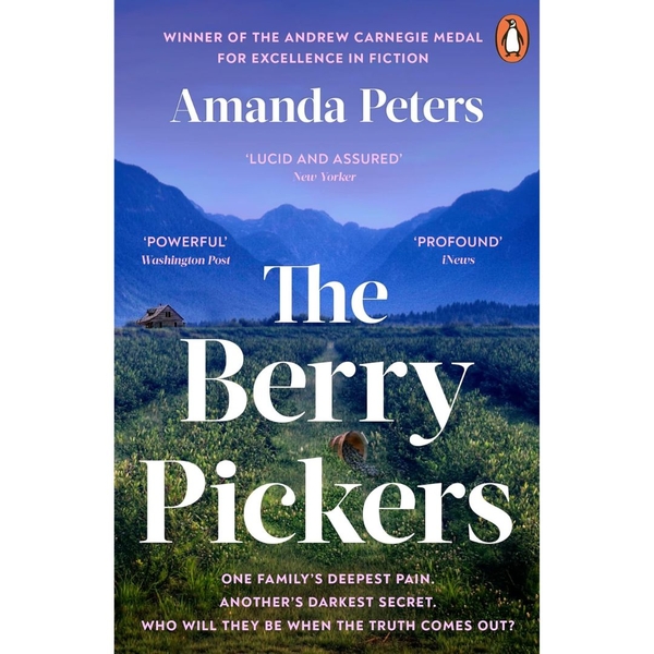 The Berry Pickers - Amanda Peters