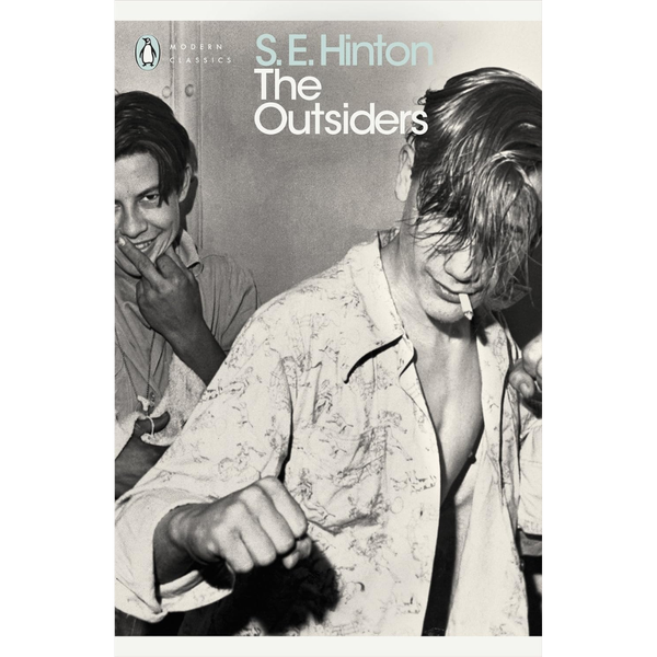 The Outsiders - S. E. Hinton