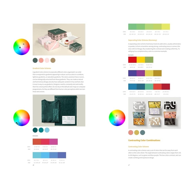 Color Now: Color Combinations For Commercial Design