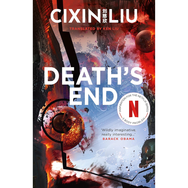 Death's End (The Three-Body Problem Series, 3) - Cixin Liu