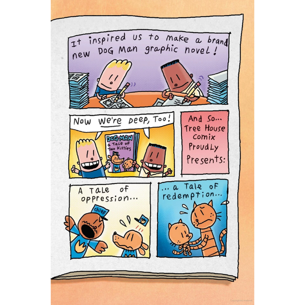 Dog Man - Dav Pilkey