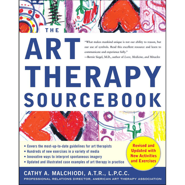 The Art Therapy Sourcebook