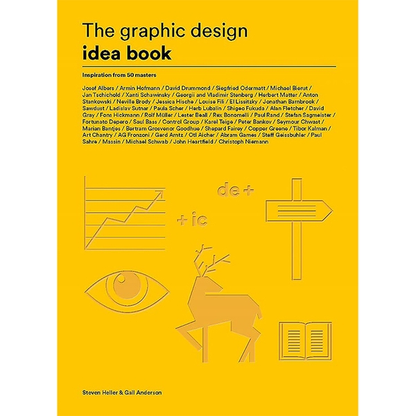 The Graphic Design Idea Book