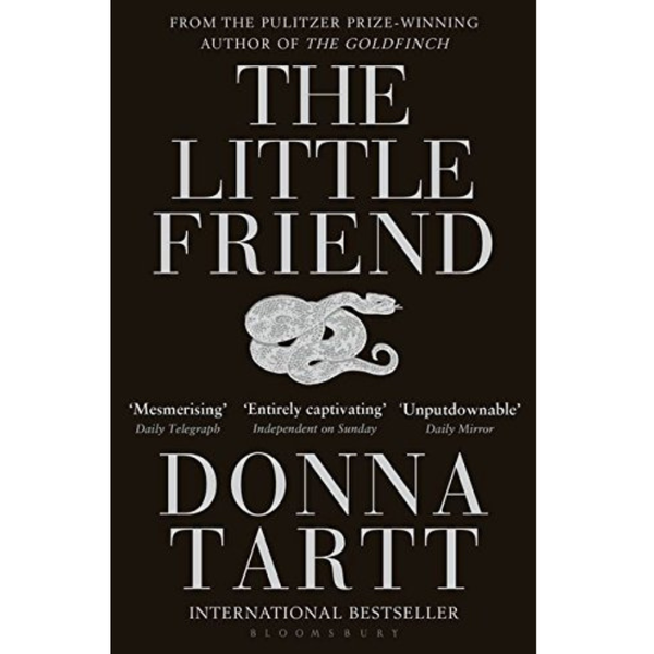The Little Friend: Donna Tartt