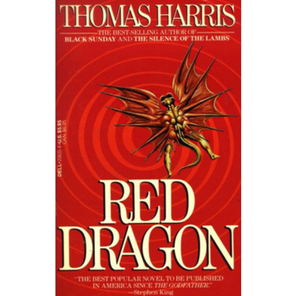 Red Dragon (Hannibal Lecter Series)