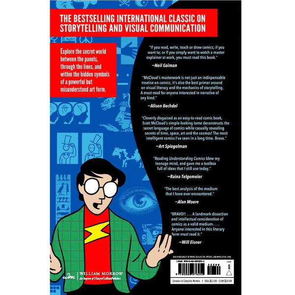 Understanding Comics: The Invisible Art