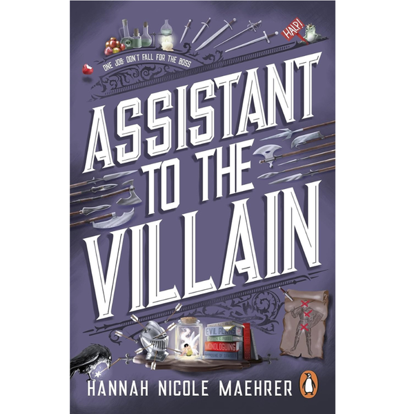 Assistant to the Villain Assistant to the Villain