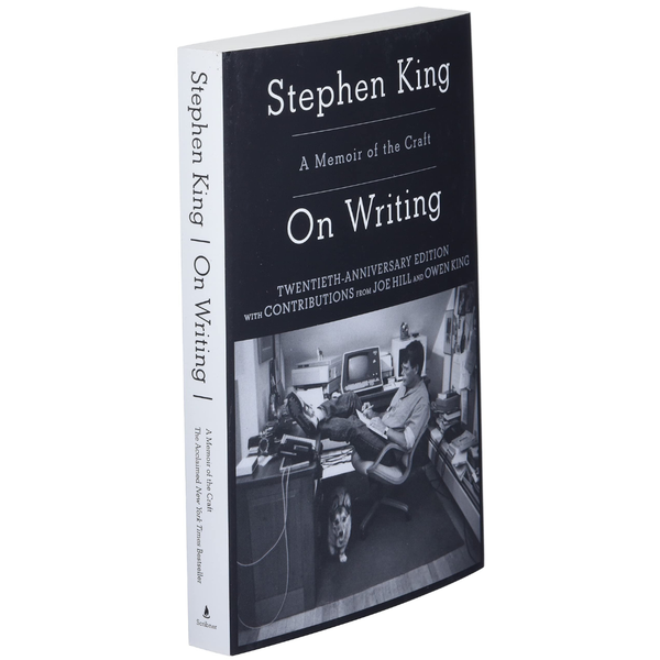On Writing: A Memoir of the Craft - Reissue edition