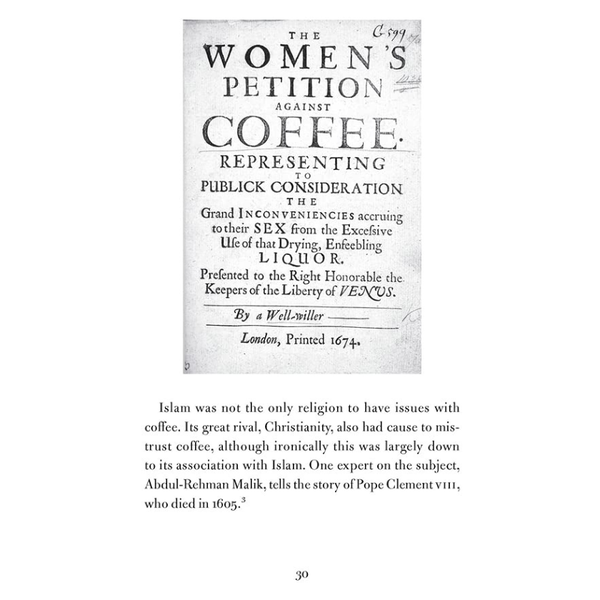 The Philosophy of Coffee