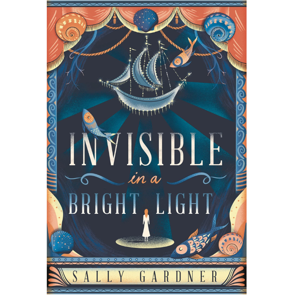 Invisible In A Bright Light