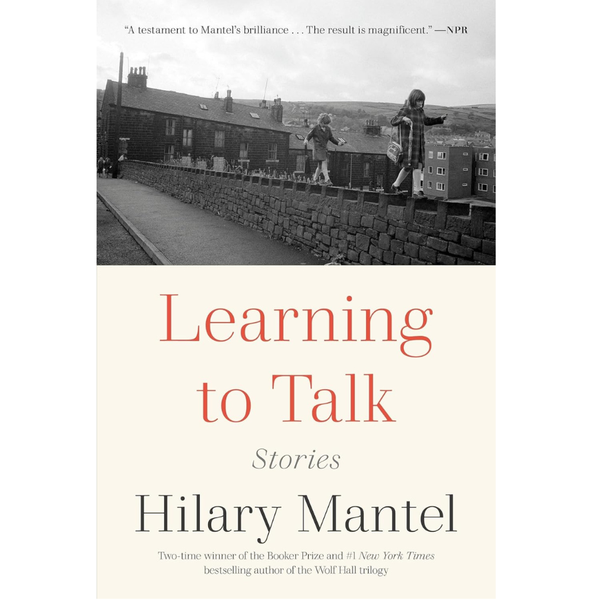 Learning to Talk: Stories