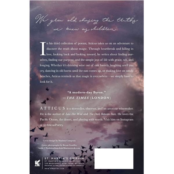 The Truth About Magic: Poems