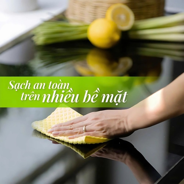 Nước lau bếp Sunlight bọt tuyết Sunlight Powerfoam 500ml - Khánh Nhân ...