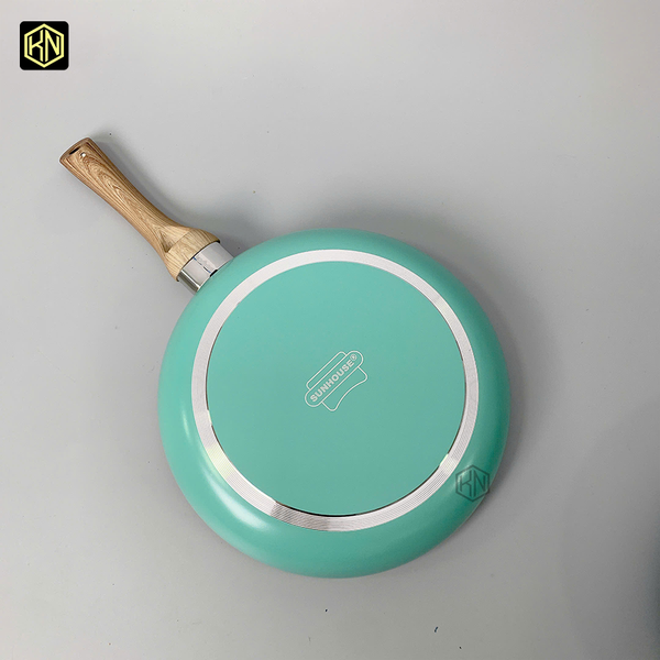Chảo chống dính vân đá Sunhouse Clover 22cm - Gia Dụng Khánh Nhân ...