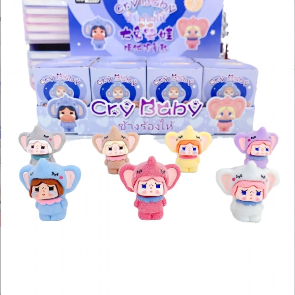 Set 12 hộp mù Cry Baby dễ thương - Khánh Nhân - Tổng kho sỉ đồ gia dụng ...