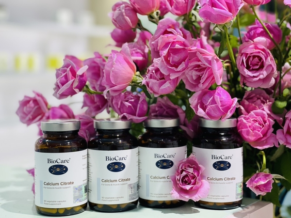 Biocare Canxi Citrate (90 viên)