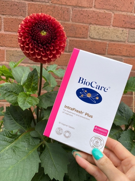 Viên đặt phụ khoa Biocare Intrafresh (10 vien)