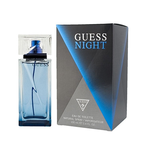 Guess Night For Men | NIPERFUME