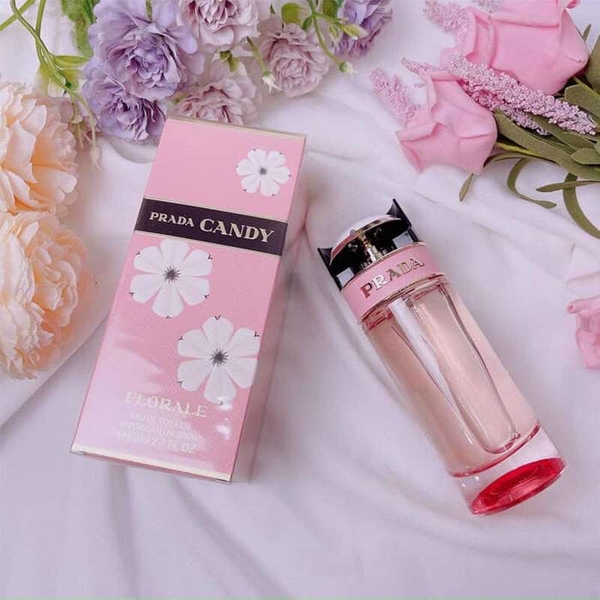 Prada Candy Florale EDT | NIPERFUME