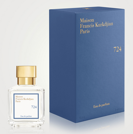 Maison Francis Kurkdjian 724 EDP 2022 | NIPERFUME