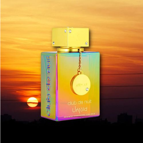 CLUB DE NUIT UNTOLD | NIPERFUME