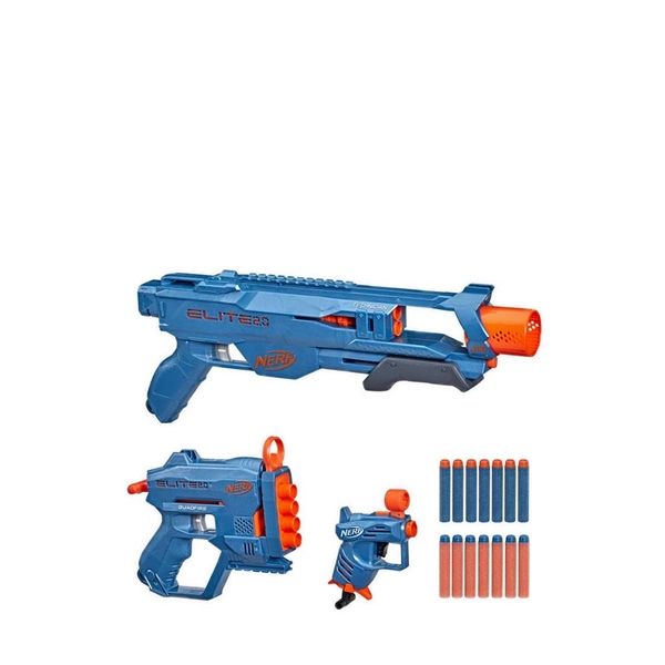 tacticool foam nerf